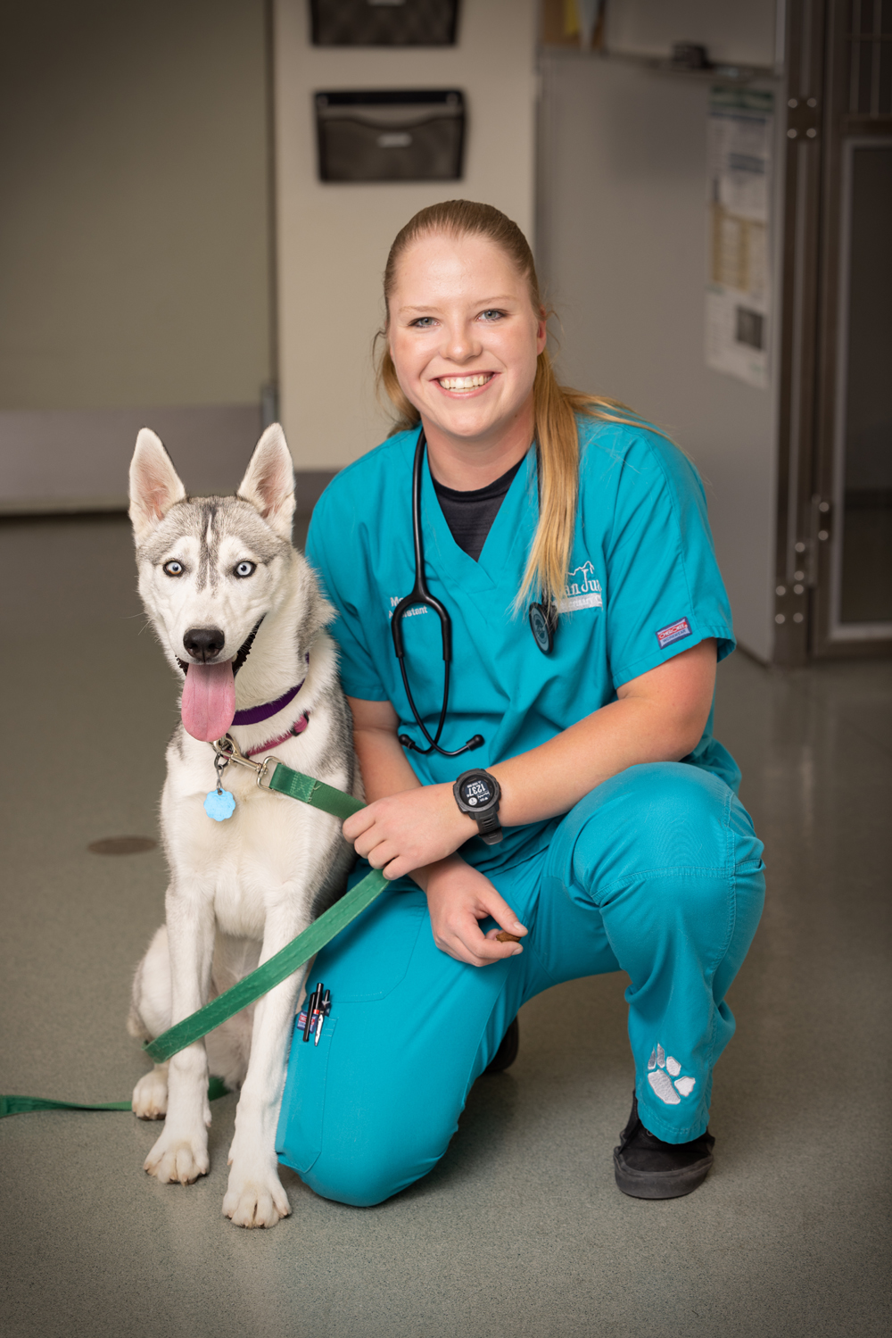 Staff - San Juan Veterinary Clinic